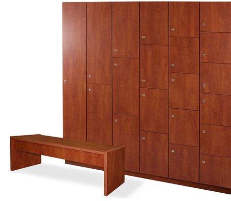 Laminate Locker Room Benches Robinson Steel Co