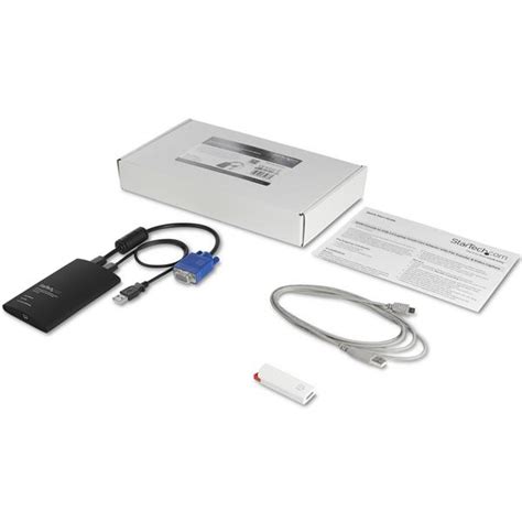 USB Crash Cart Adapter KVM Switches StarTech Com