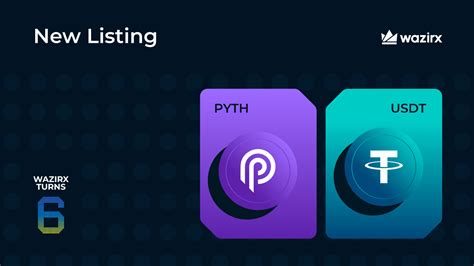 PYTH USDT Trading On WazirX WazirX Blog