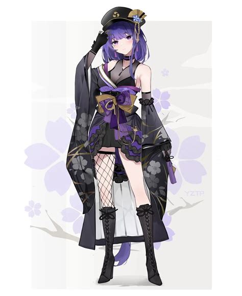 Raiden Shogun Scrolller Raiden Shogun Scrolller