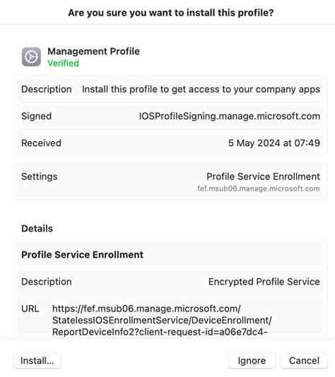 Kickstart MacOS Management With Intune