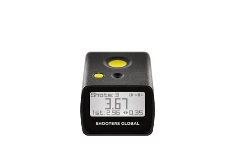 Shooters Global Go Shot Timer Gundaddy