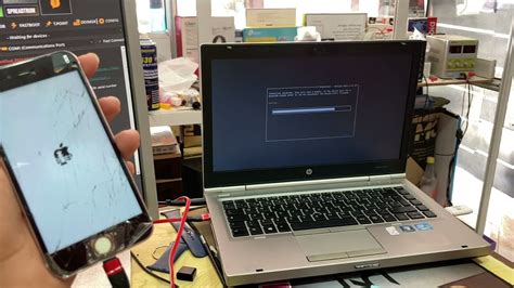 Bypass IPhone S With Sim Card Full Notifications Already Have A Back UP UnlockTool YouTube