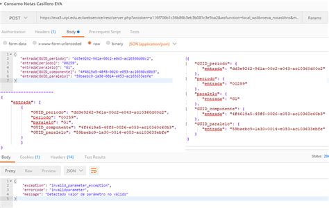 Form Data Works For Post Request But Not Raw 🙋 Help Postman