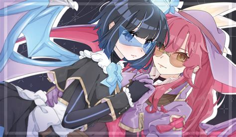 Evil☆twins Kisikil Lilla Yu Gi Oh Image By Dolphin Diary 4165965