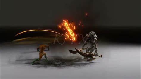 Game Effect Portfolio Unreal Spear001 Youtube