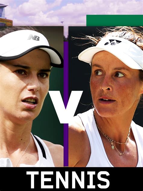 Prime Video Sorana Cirstea Maria Tatjana