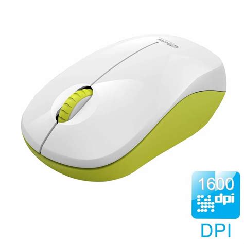 Protronics Toad 12 Yellow Wireless Optical Mouse At ₹ 300 Portronics Wireless Mouse In Raigad