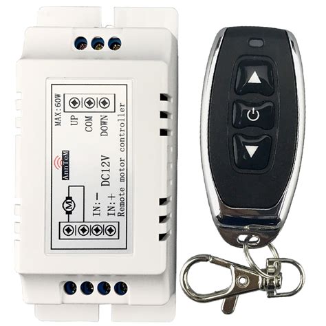 Wireless Remote Control Switch 433mhz Rf Transmitt Grandado