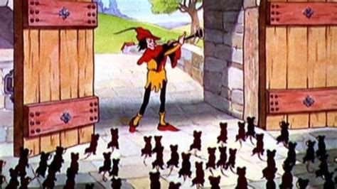The Pied Piper 1933 Mubi