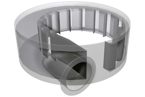 Feed Inlet Devices Sulzer