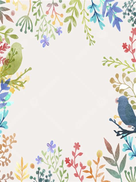 손으로 그린 신선한 편지지 광고 배경 배경 화면 및 일러스트 무료 다운로드 Pngtree