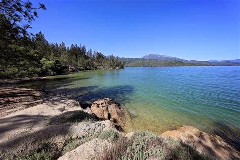 Whiskeytown Lake Film Shasta