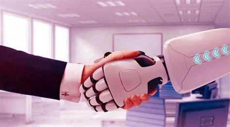 Impact Of Cobots In The Workplace