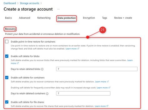 Deploying A Storage Account In Azure Using Asure Portal