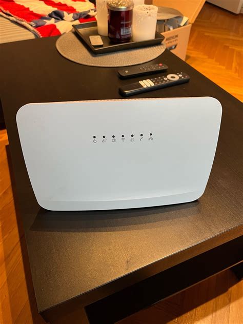 Sagemcom 5370e wifi router Köp på Tradera 664304596