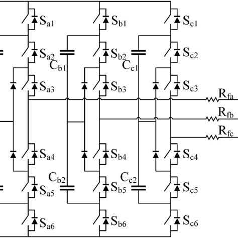 Four Level Nested Neutral Point Clamped Converter Download