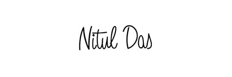 96 Nitul Das Name Signature Style Ideas Superb Name Signature