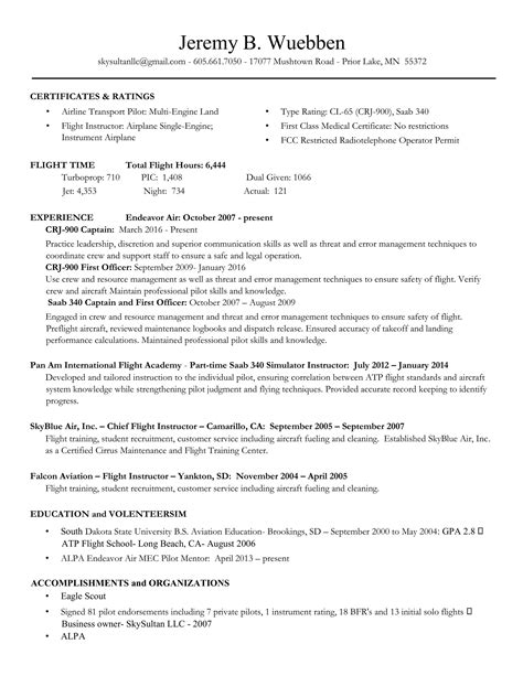 Resume Jeremy 9 2012