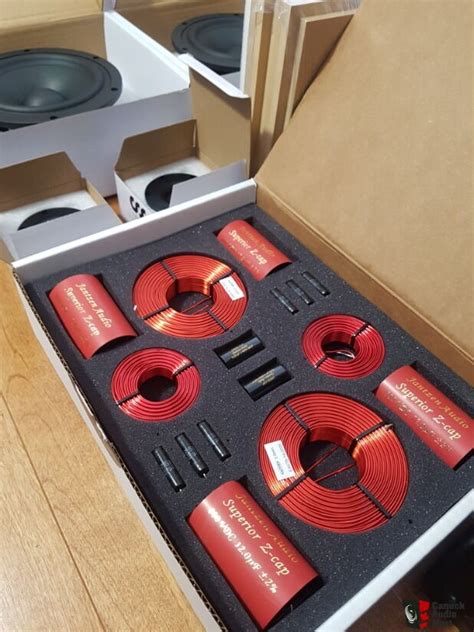 Css Criton 1td X Speaker Kit Mdf Flat Pack Superior Crossover