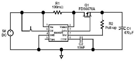 Current Limiting Key To Hot Swap Circuit Protection Ee Times