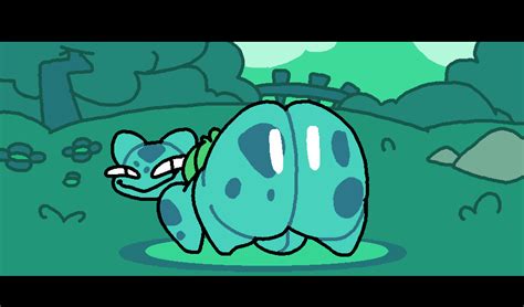 Rule 34 Animated Ass Ass Built Separately Ass Clapping Big Ass Big Butt Bulbasaur Butt