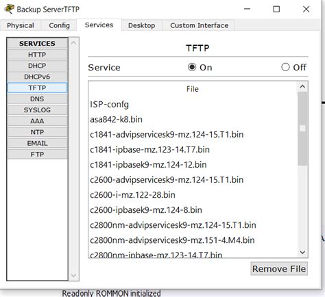 Backup And Restore Router Configuration In Just Few Simple Steps