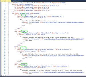 Using Bootstrap In Asp Net Core Mvc My Tec Bits