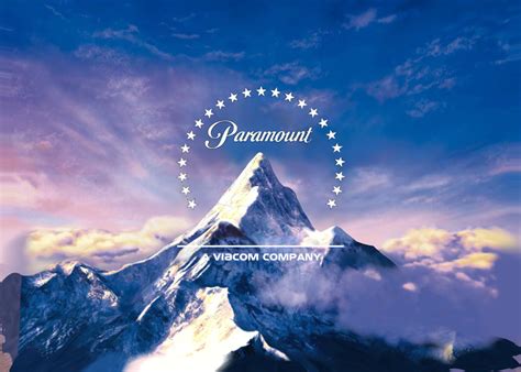 Paramount Pictures 2010 2012 Corporate Logo Rem By Danielbaste On