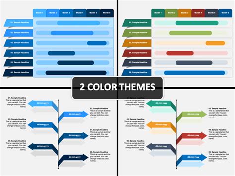 Training Schedule Powerpoint Template Ppt Slides Sketchbubble Free