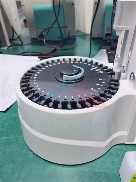 High Precision Electrolyte Analyzer China High Precision Electrolyte