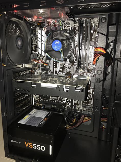 Finally Specs In Comments R Pcmasterrace