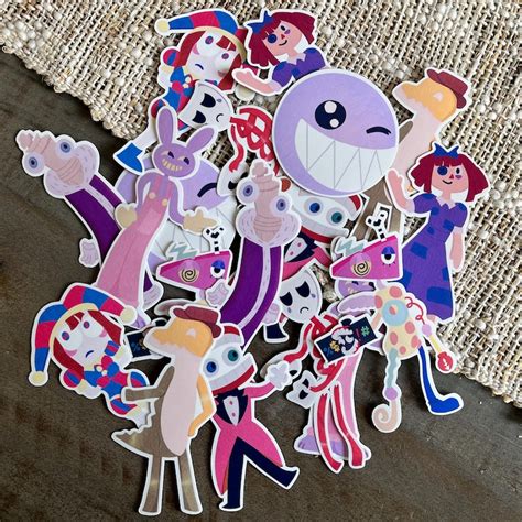 Tadc Jax Fanart Etsy