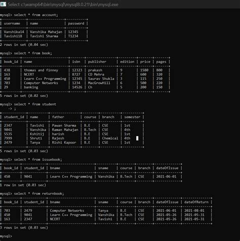 GitHub Vanshika Library Management System Project Building Innovative Systems UCS