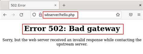 How To Fix Nginx 502 Errors Now