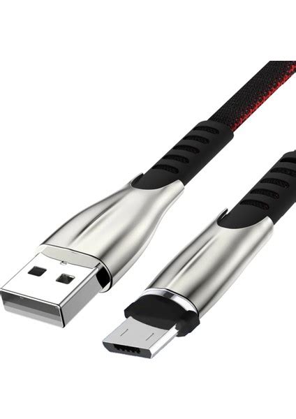 Judas J3 Micro Usb 5a 100w Şarj Ve Data Kablosu 3mt Fiyatı