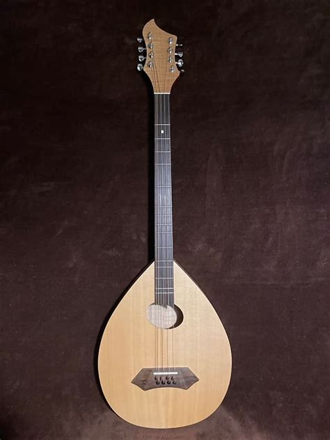 Bass Walkabout Dulcimer Reverb