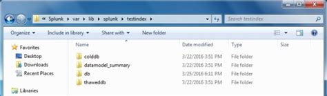 What Is An Index Splunk