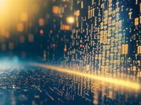 Premium Ai Image Abstract Technology Big Data Background Concept