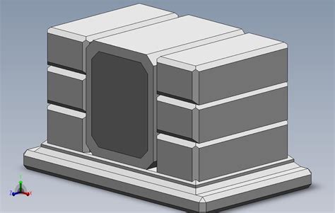 时钟项目 Solidworks 2015 模型图纸免费下载 懒石网