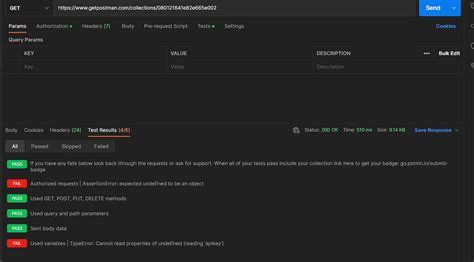 Galaxy Apis 101 Check Progress Help Hub Postman Community
