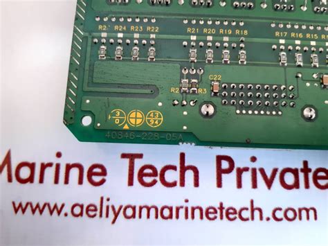 Allen Bradley 1746 0b16 Dc Output Module Aeliya Marine