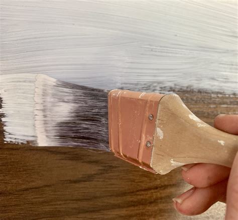 How To Gel Stain Laminate Furniture Yes You Can Thrifted Nest