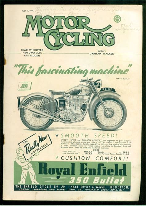 Royal Enfield Royal Enfield Enfield Royal