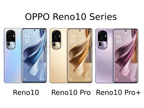 Perbedaan Oppo Reno Reno Pro Dan Reno Pro