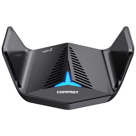 Factory High Speed Mbps Triple Band Wifi Extender With Type C Port For Gaming Wifi