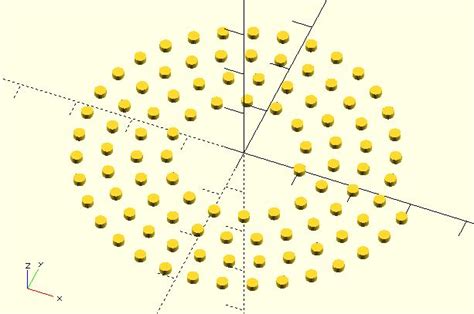 Archimedean Spiral