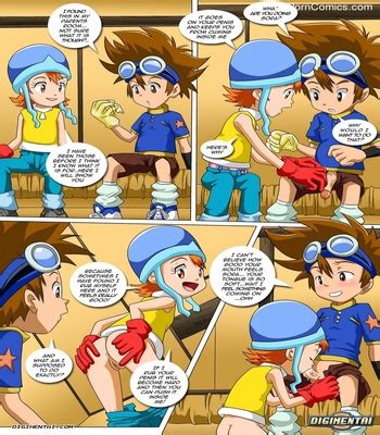 Digital Differences Sex Comic HD Porn Comics