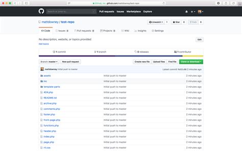 Using Wordpress With Github A Step By Step Guide