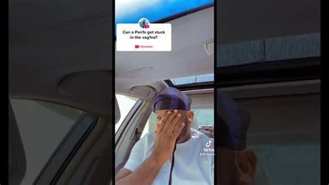 Can A Penis Get Stuck In The Vagina Youtube